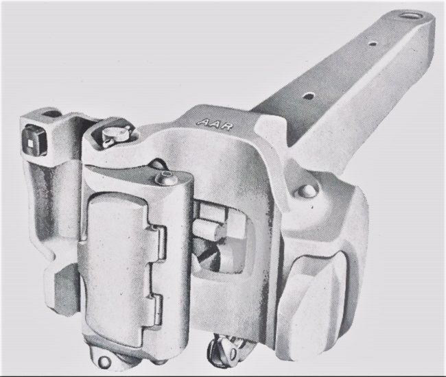 Engates Ferroviários – Paulo