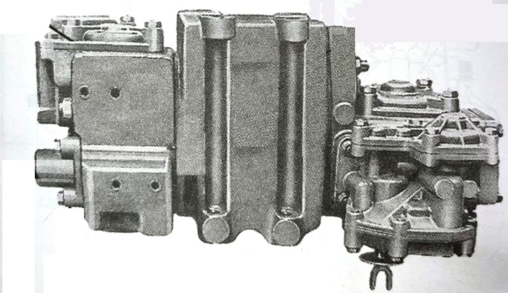 EVOLUÇÃO DAS VÁLVULAS DE CONTROLE – Paulo