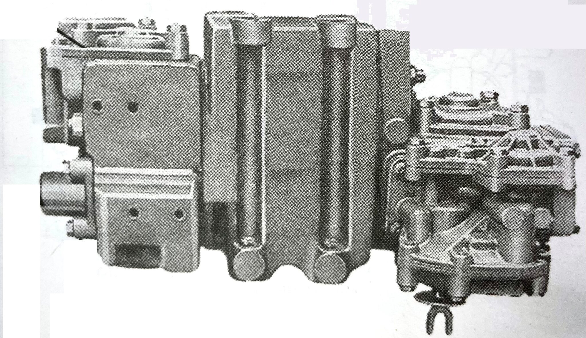 EVOLUÇÃO DAS VÁLVULAS DE CONTROLE – Paulo