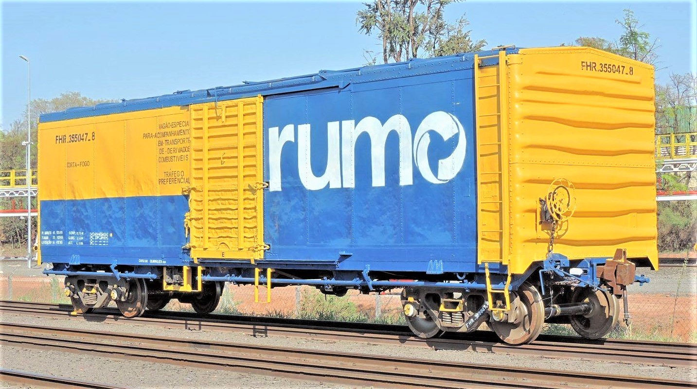 VAGÕES ESPECIAIS – UM IMPORTANTE COMPLEMENTO – Paulo